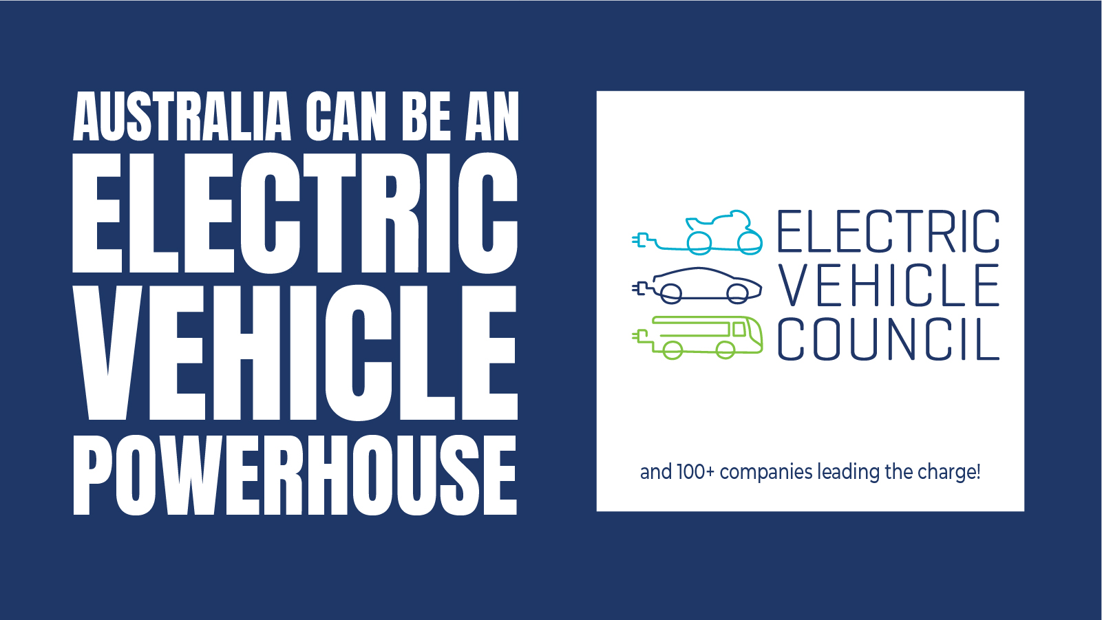 EVC homepage - Electric Vehicle Council