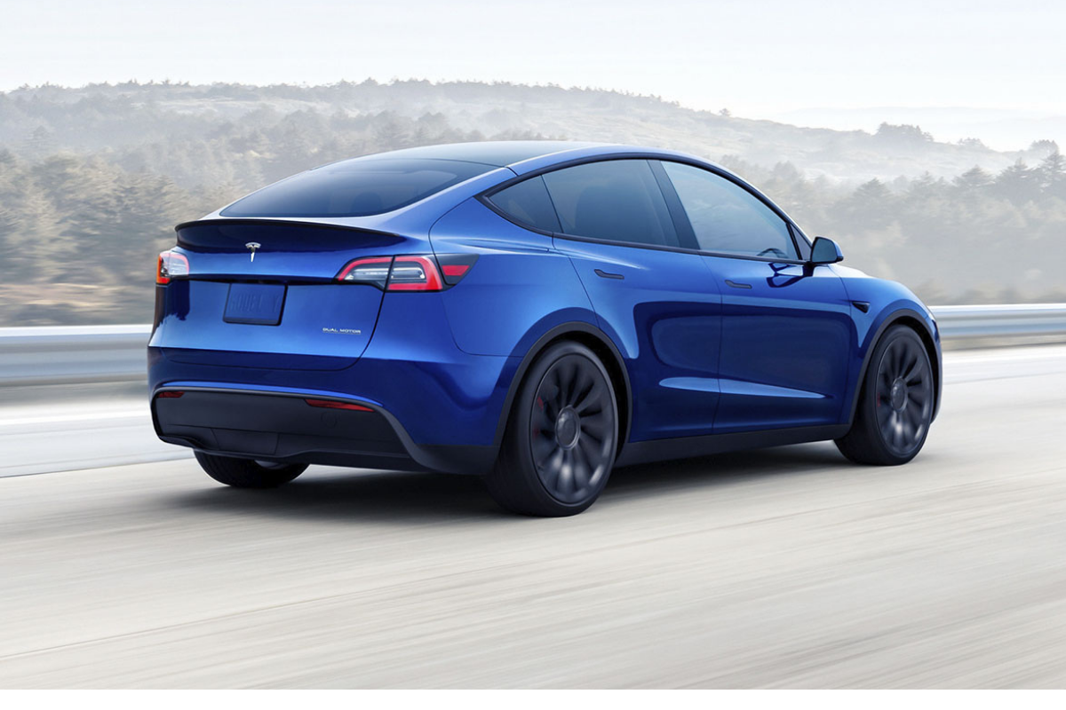 Tesla Model Y - Electric Vehicle Council
