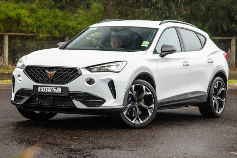 Cupra Formentor PHEV - Electric Vehicle Council