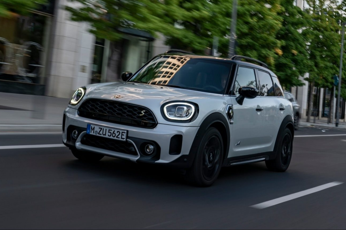 Mini Countryman Cooper SE PHEV - Electric Vehicle Council