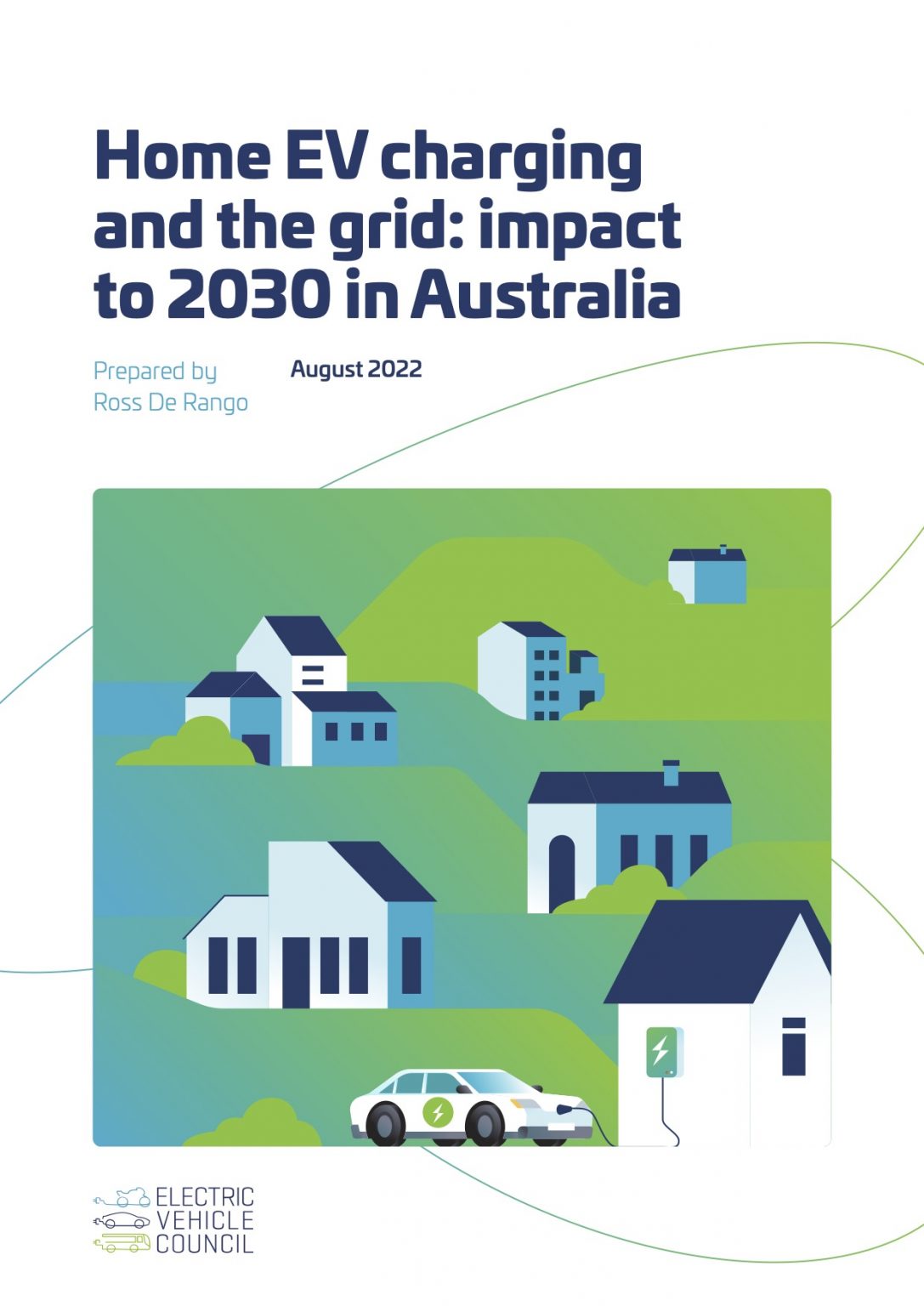 EVC homepage - Electric Vehicle Council