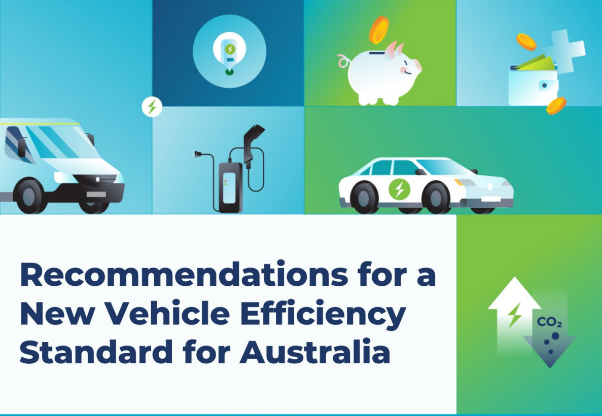 EVC homepage - Electric Vehicle Council