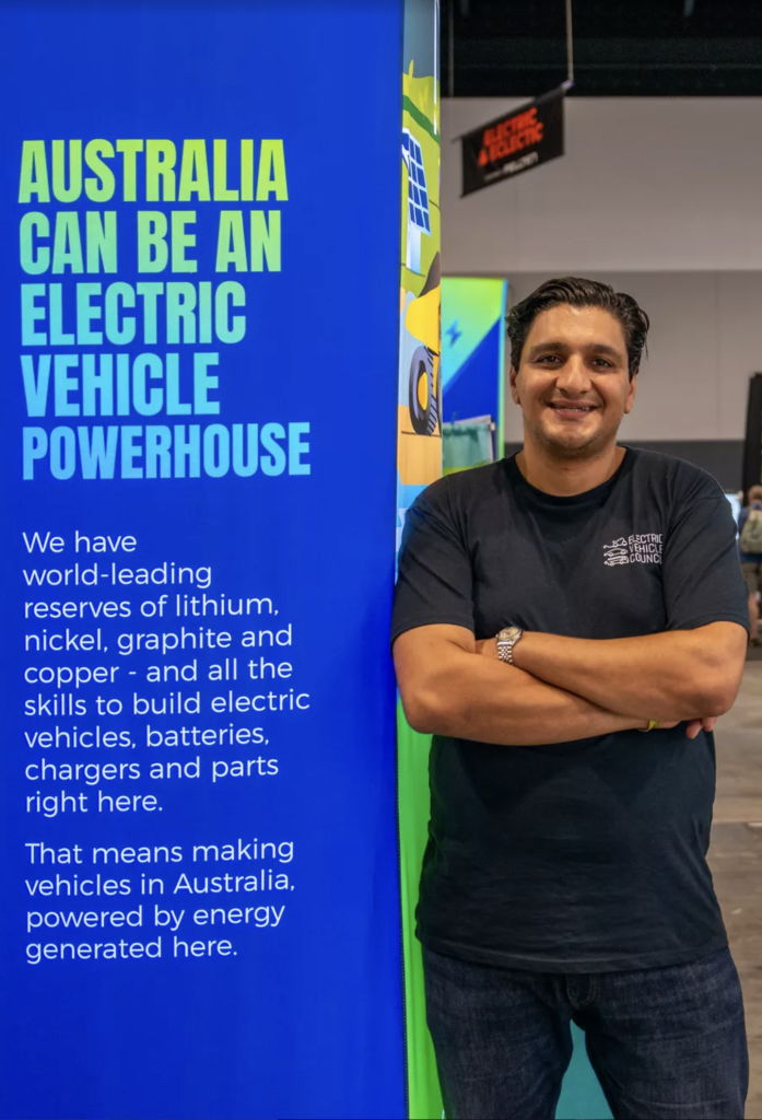 About Us - Electric Vehicle Council