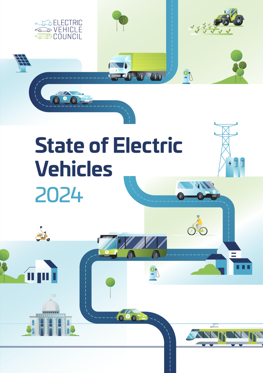 State of EVs 2024 - Electric Vehicle Council